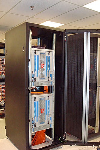 快到破錶的 IBM 超級電腦 Roadrunner 問世 - 科學，就是醬